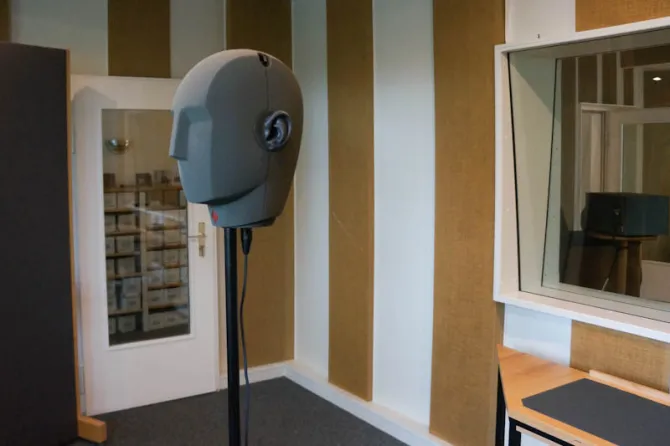 Projektarchiv | Parry Audio